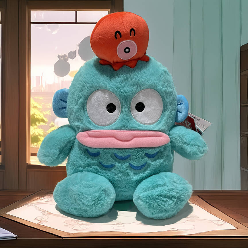 Who is Hangyodon? Sanrio’s Quirky Fish Character | MarmaladeFun | Marmalade